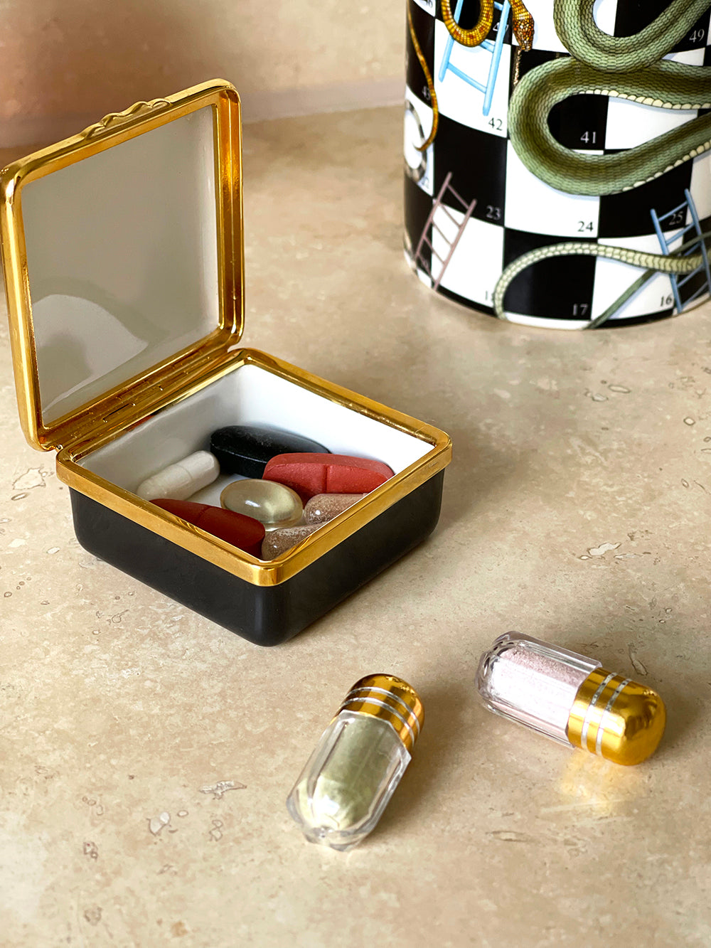 How to Use your Enamel Boxes : Deriving Practical Pleasure from an Anc ...