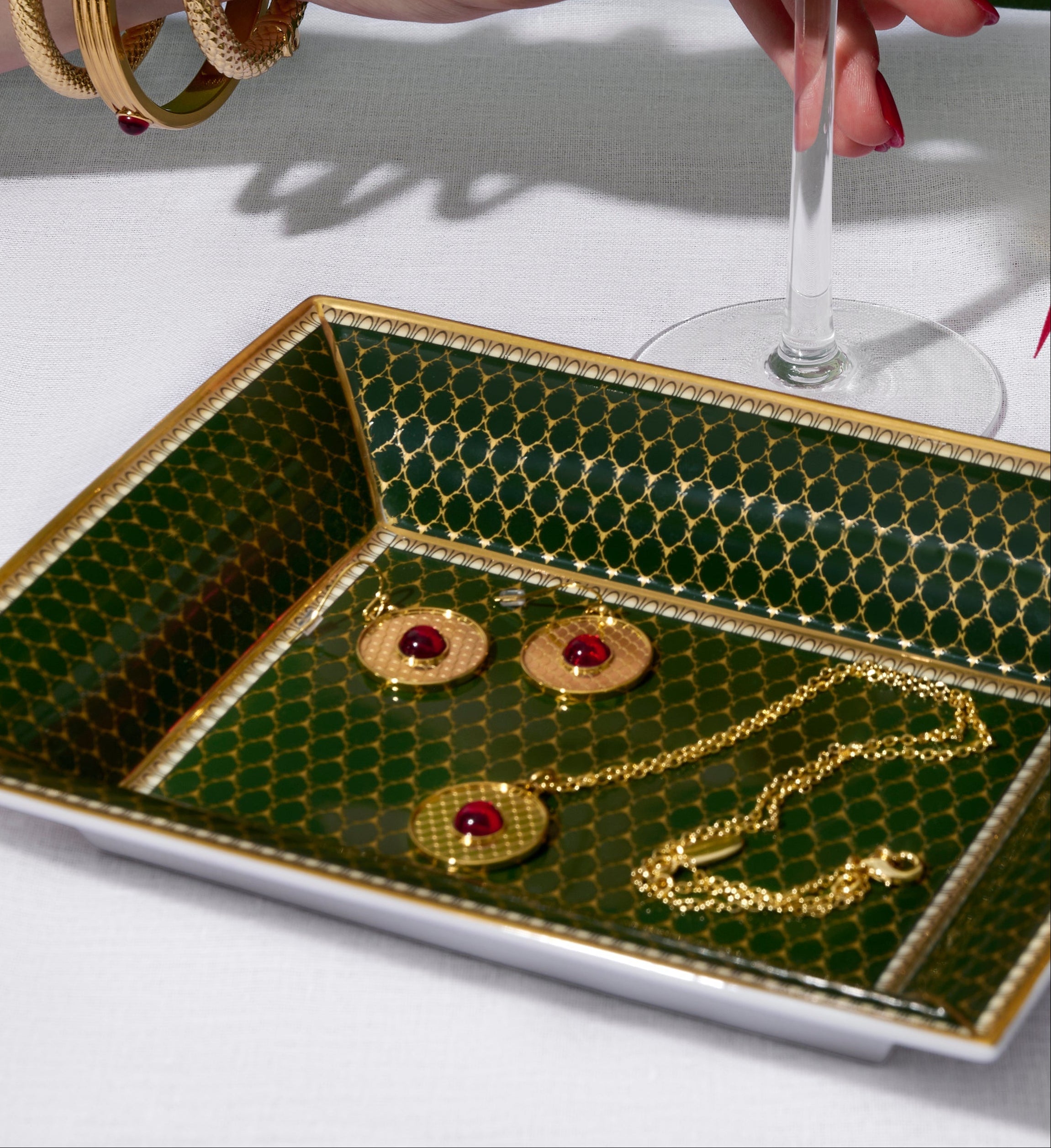 Luxury Jewellery & Accessories | Halcyon Days – Page 4 – HALCYON DAYS