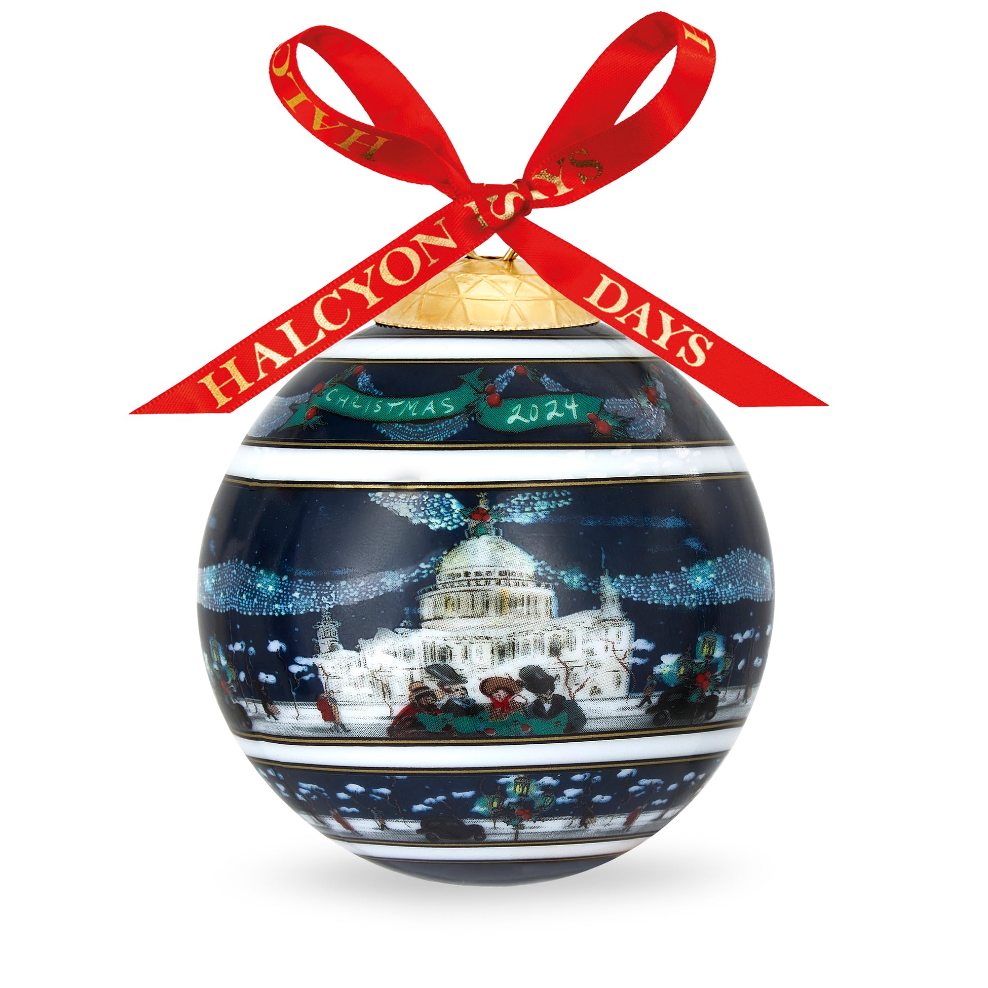 Christmas Baubles 2024 – Halcyon Days