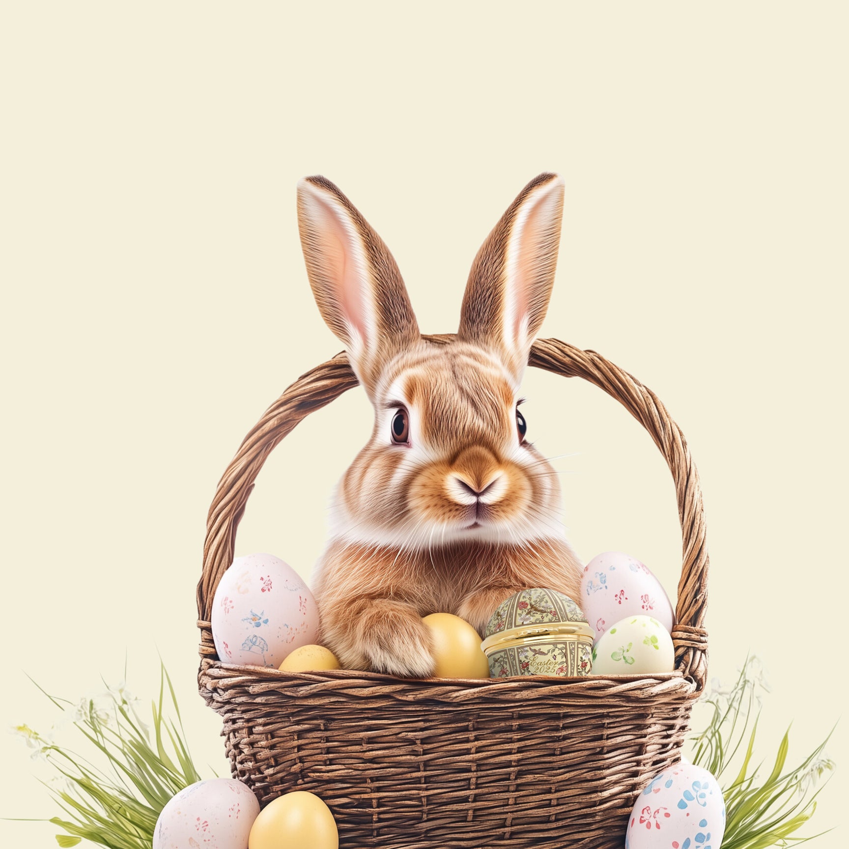 2025 Easter Egg – HALCYON DAYS