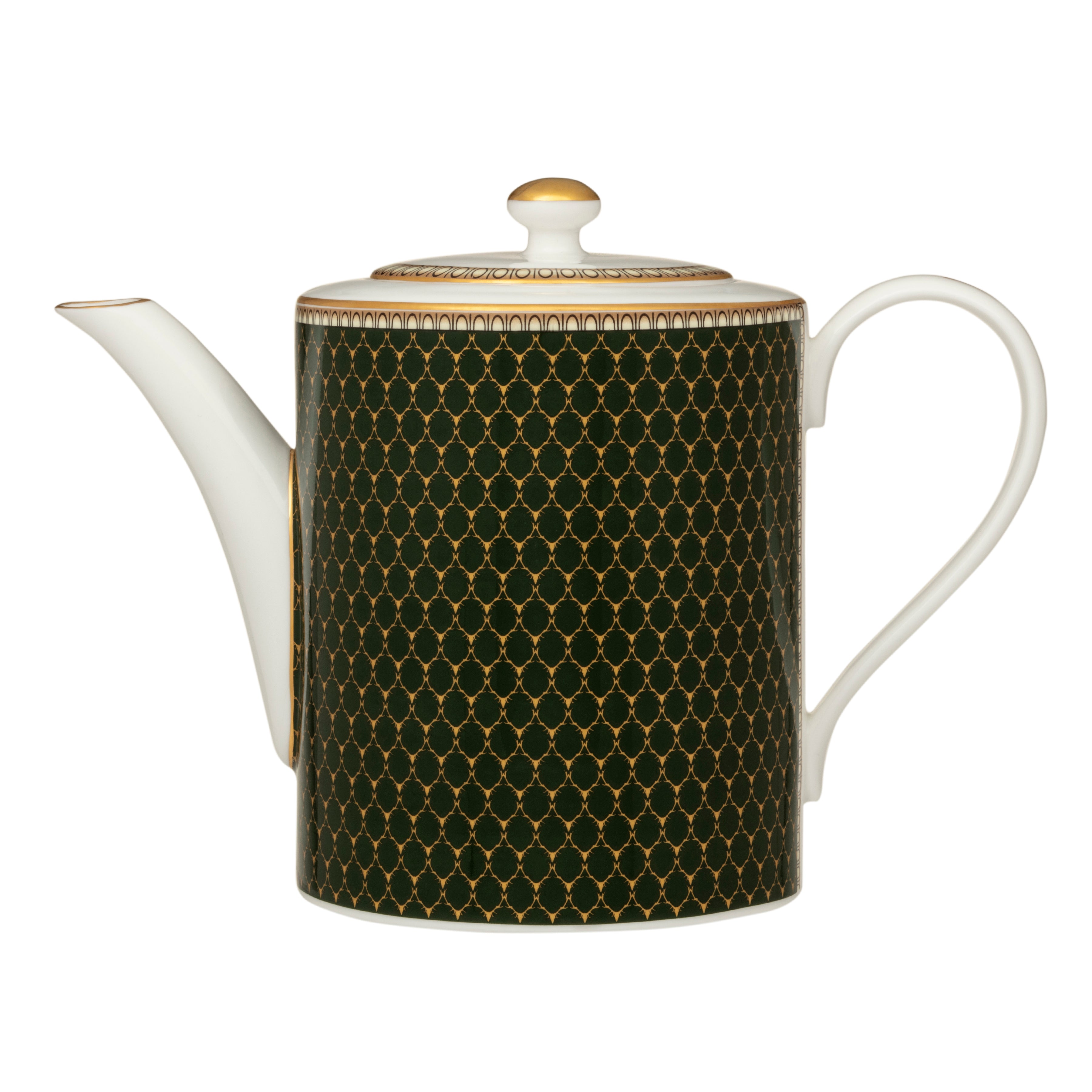 Antler Trellis Green Tea Pot – HALCYON DAYS