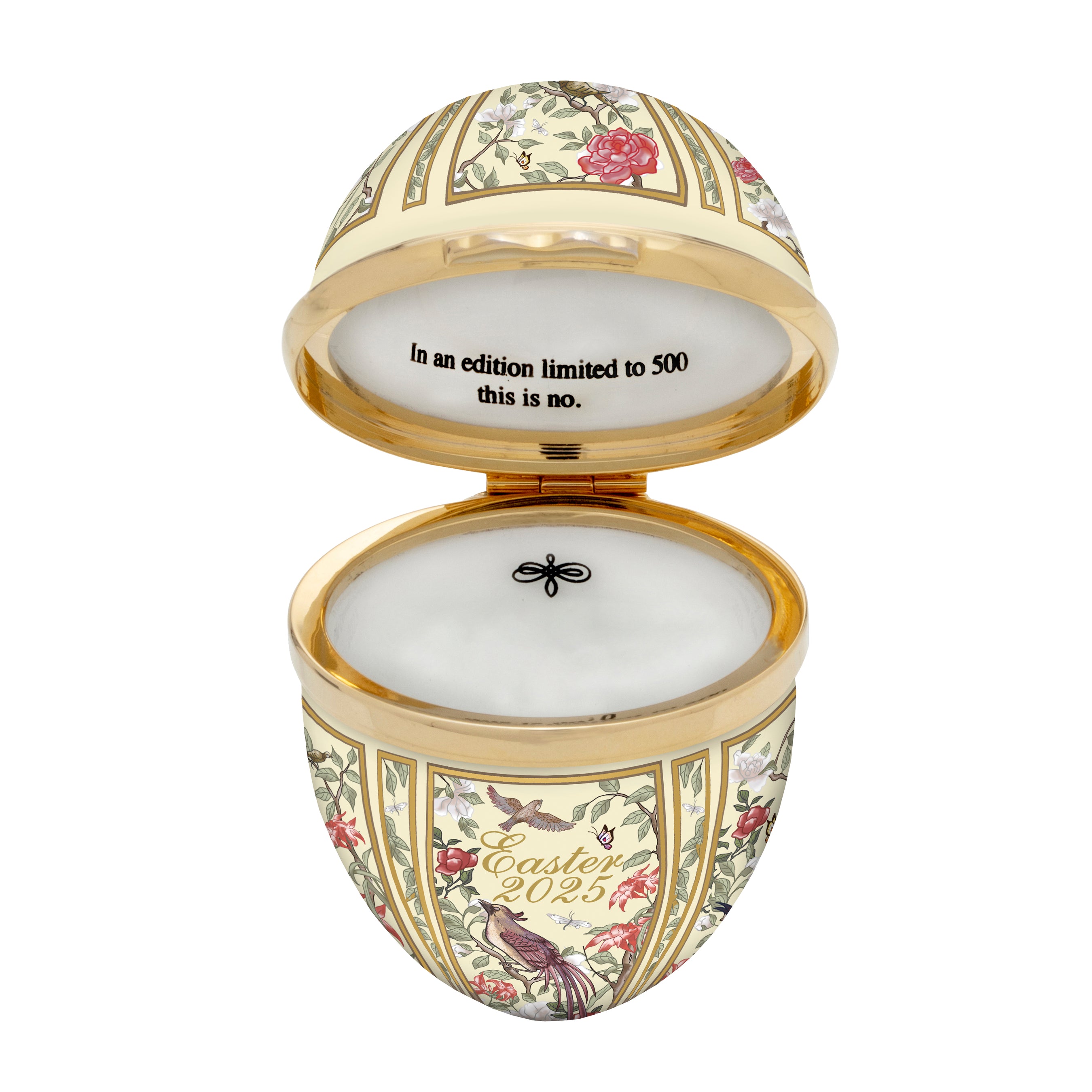 2025 Easter Egg – HALCYON DAYS