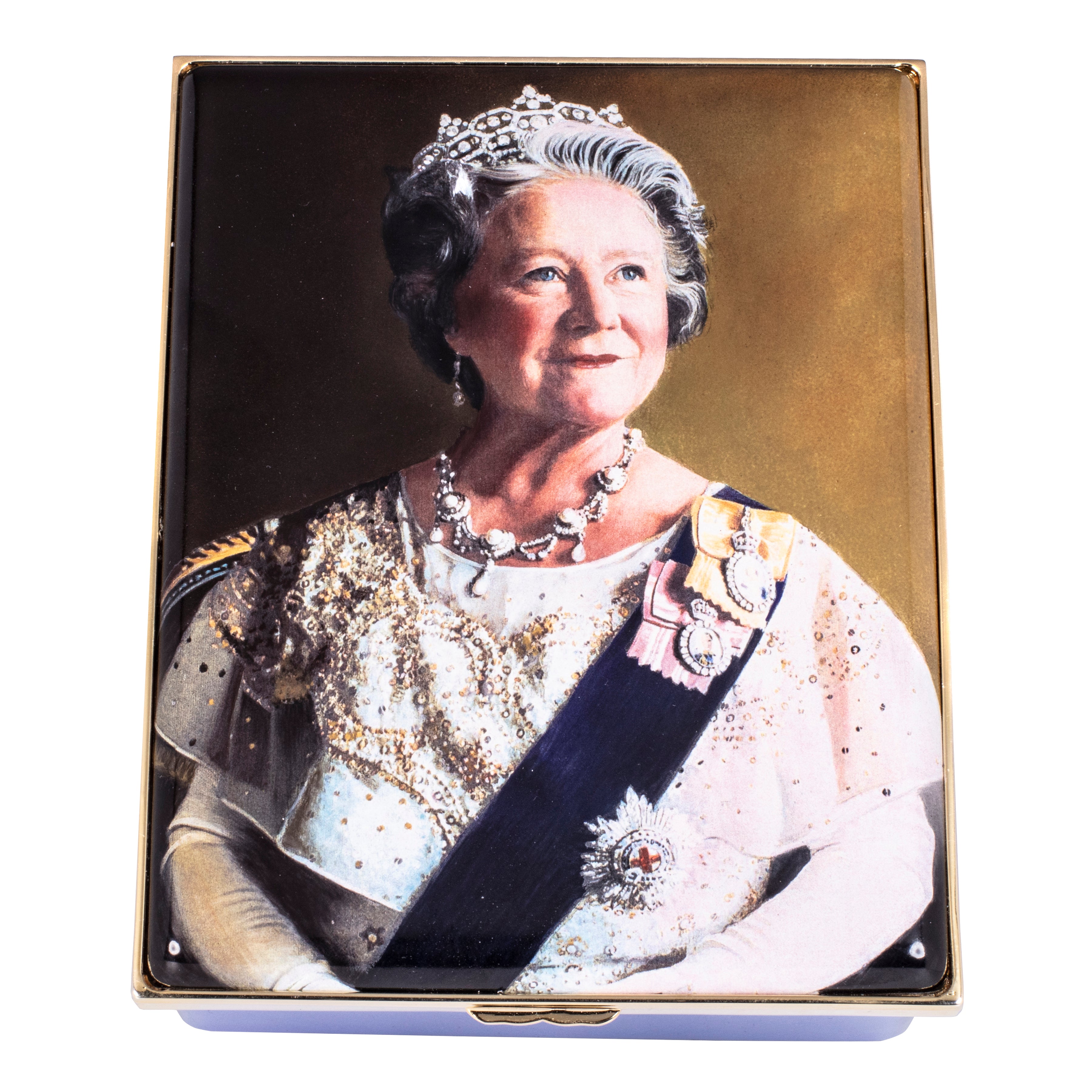 Queen Elizabeth The Mother
