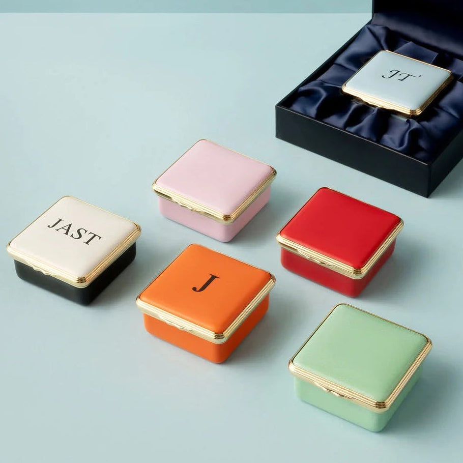 Enamel Boxes – HALCYON DAYS