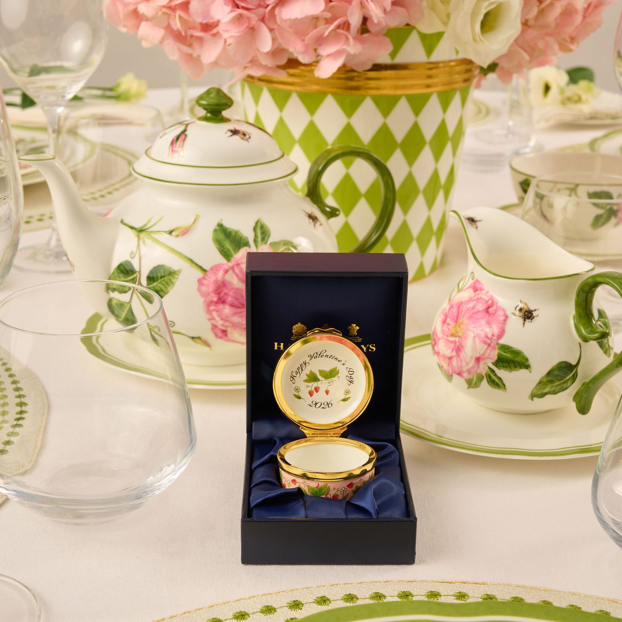 Enamel Boxes – HALCYON DAYS