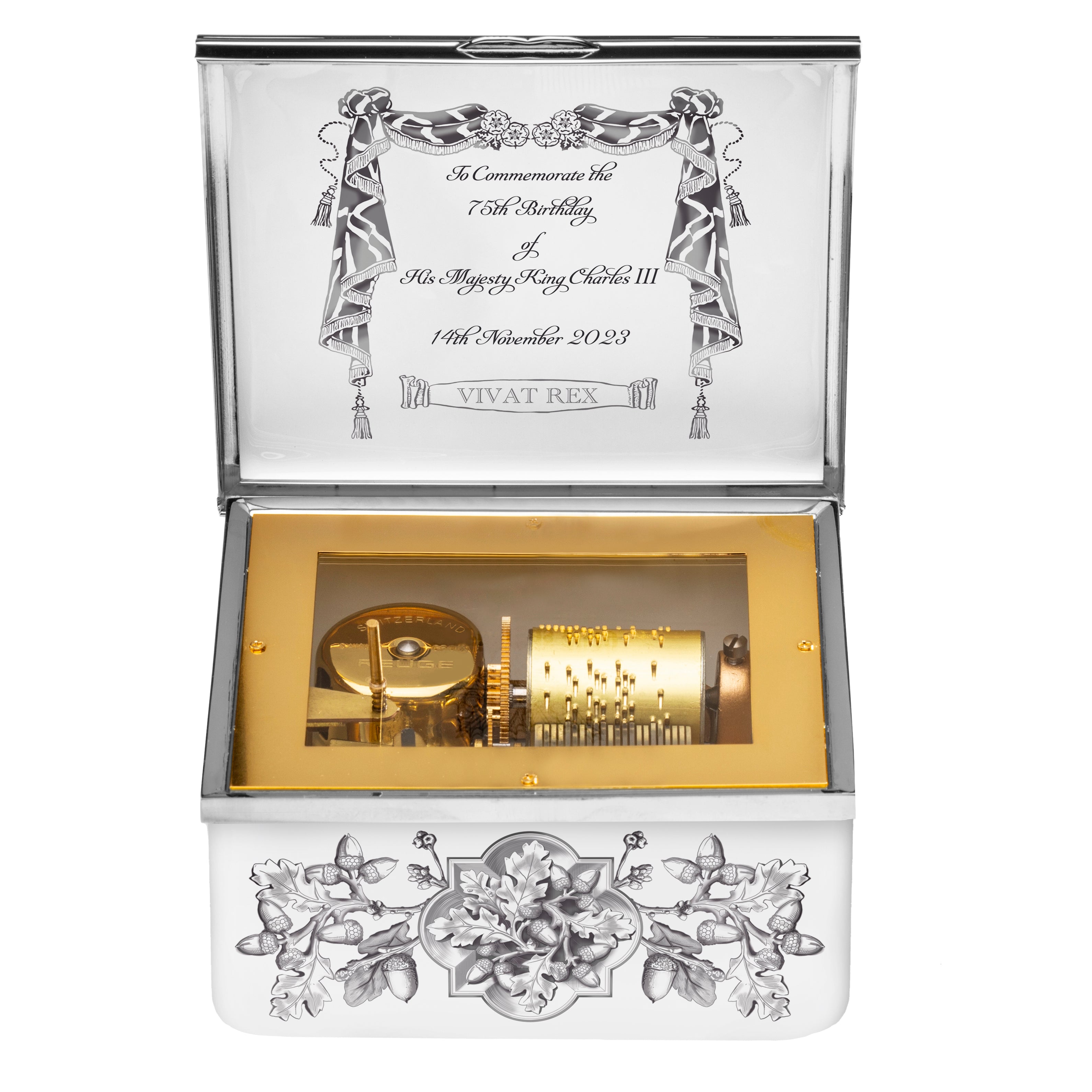 Commemorative & Limited Editions – Halcyon Days