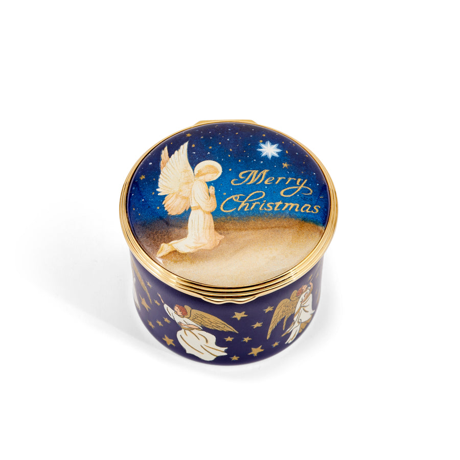 Hark! The Herald Angels Musical Box – HALCYON DAYS