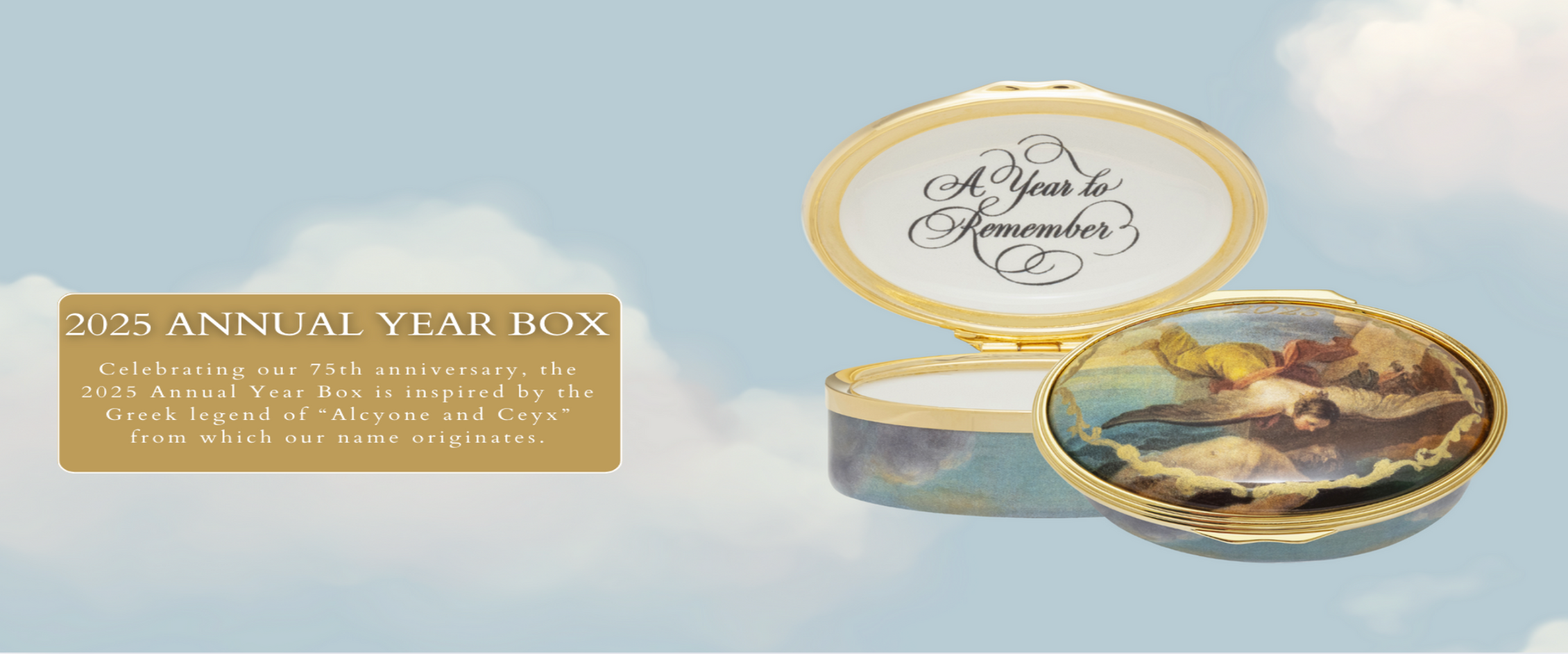 Halcyon Days – Halcyon Days