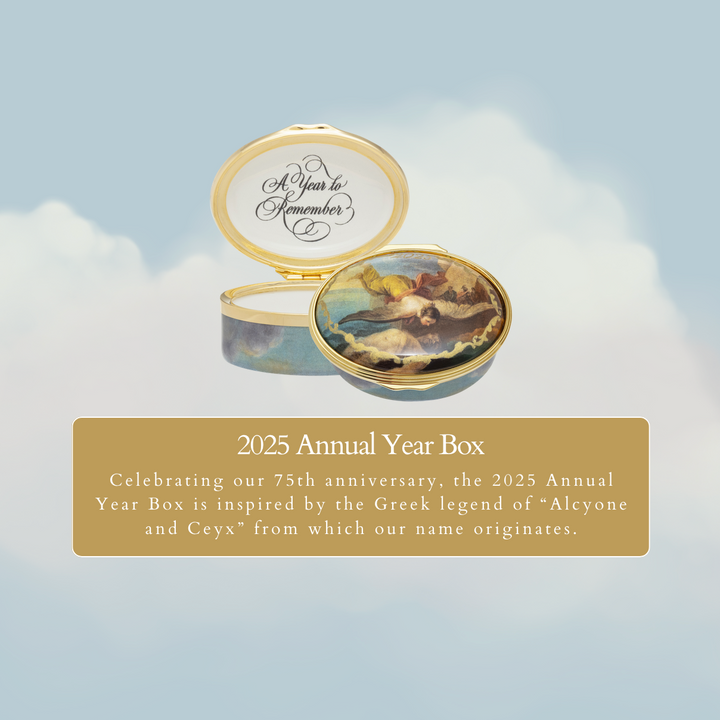 Halcyon Days – Halcyon Days