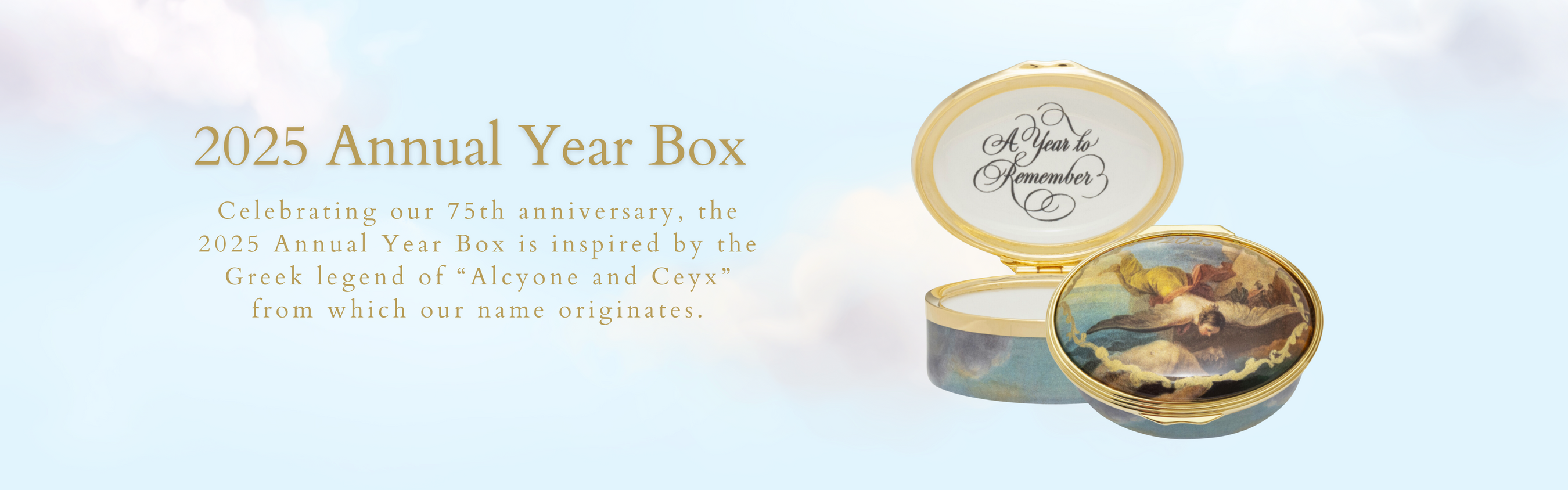 Halcyon Days – Halcyon Days