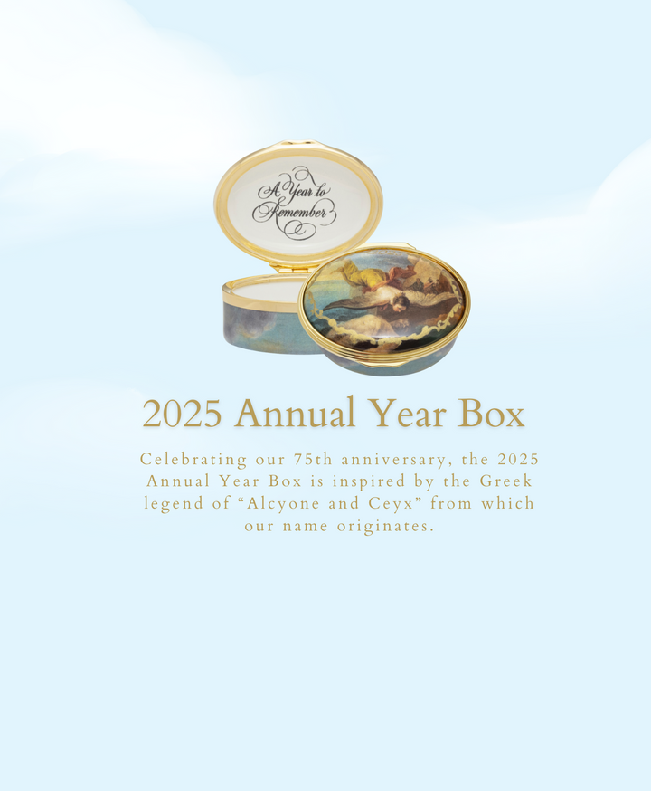 Halcyon Days – Halcyon Days