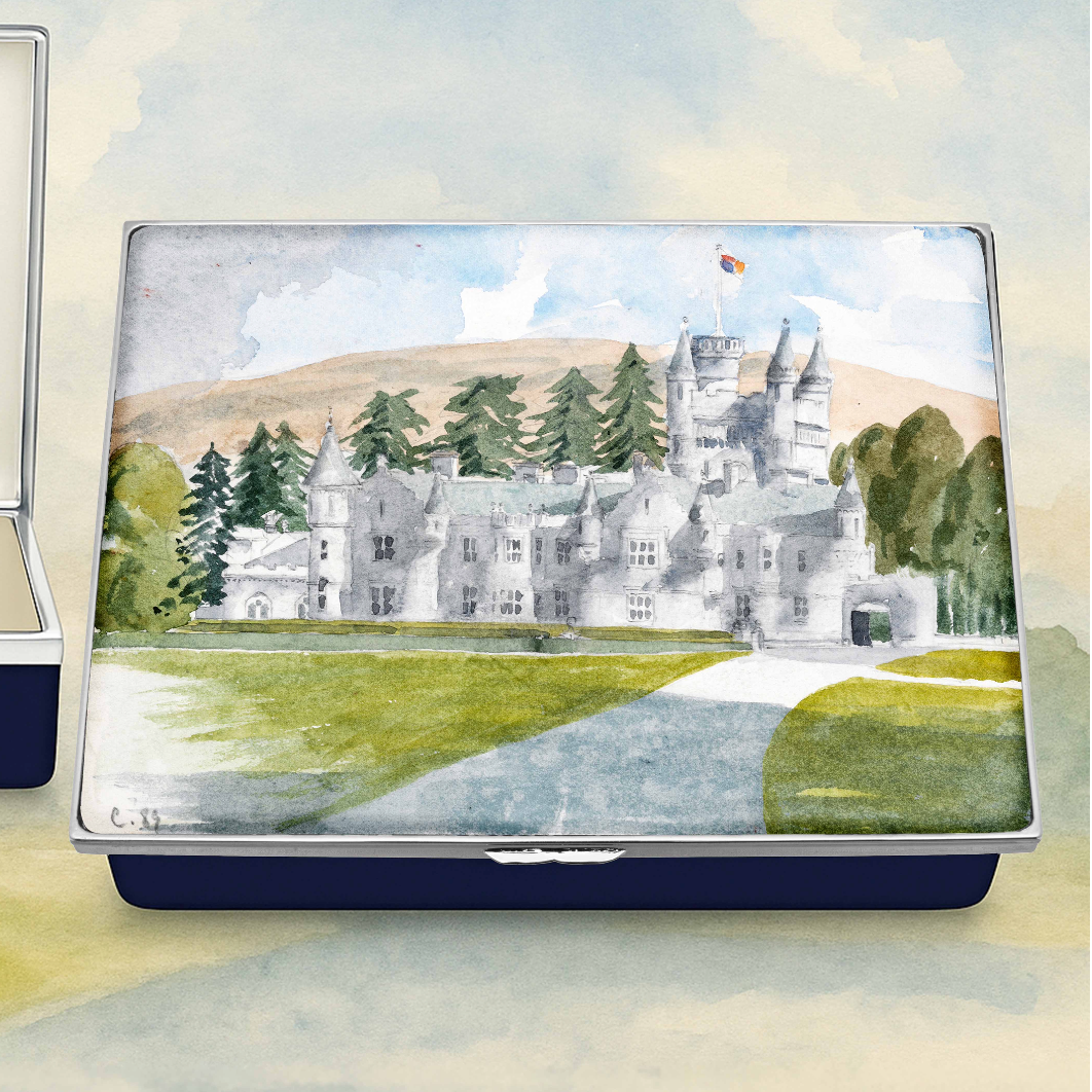 Enamel Boxes – HALCYON DAYS