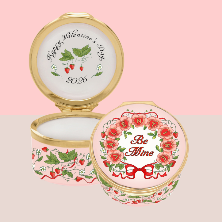Enamel Boxes – HALCYON DAYS