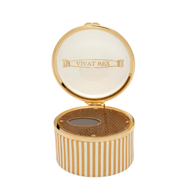 Coronation Enamel Boxes – Halcyon Days