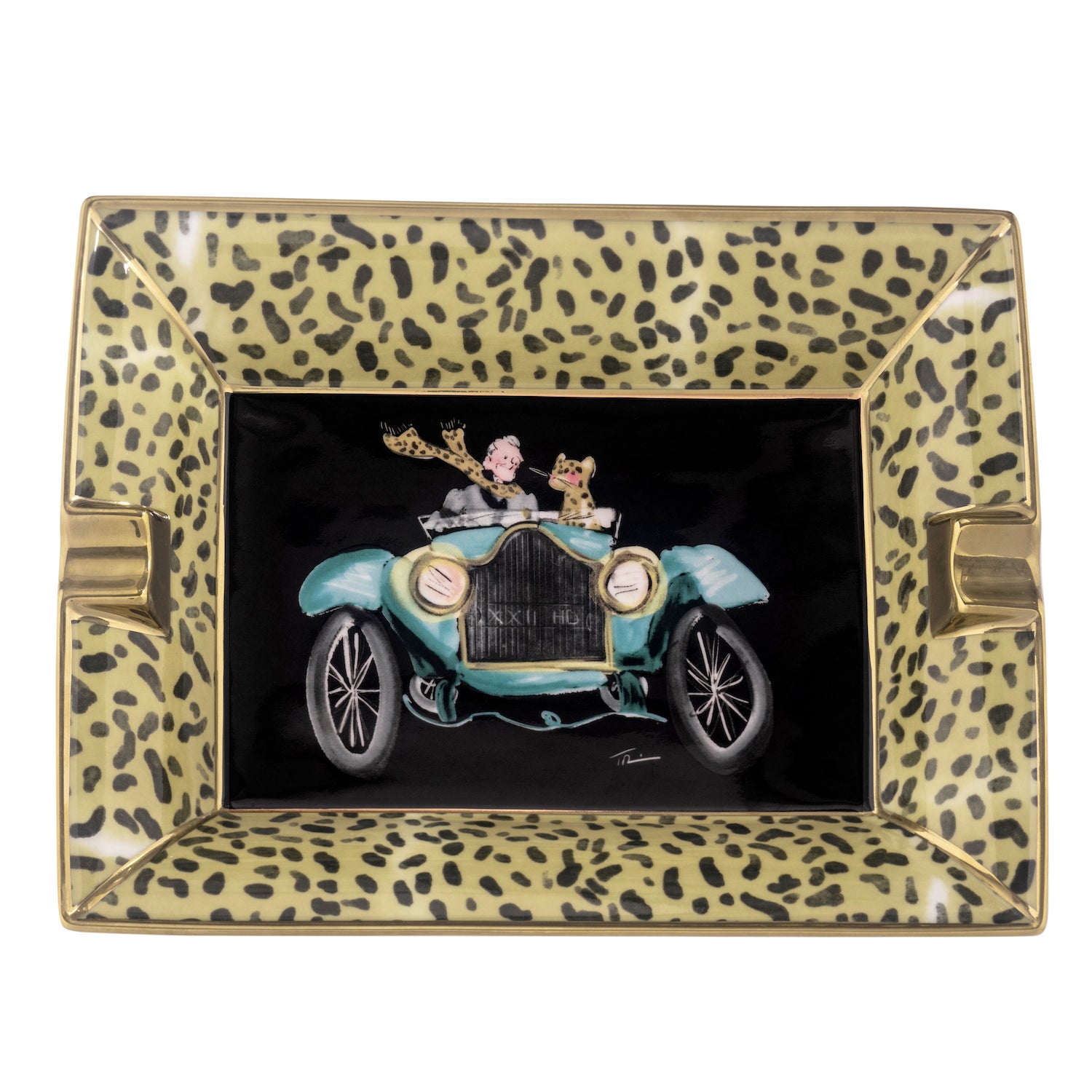 Roaring & Exploring Ashtray | Halcyon Days – HALCYON DAYS